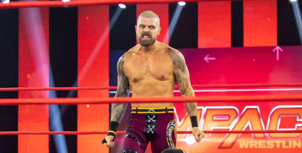 Deaner Says The Design Has Big Things Planned In IMPACT, Talks The ...