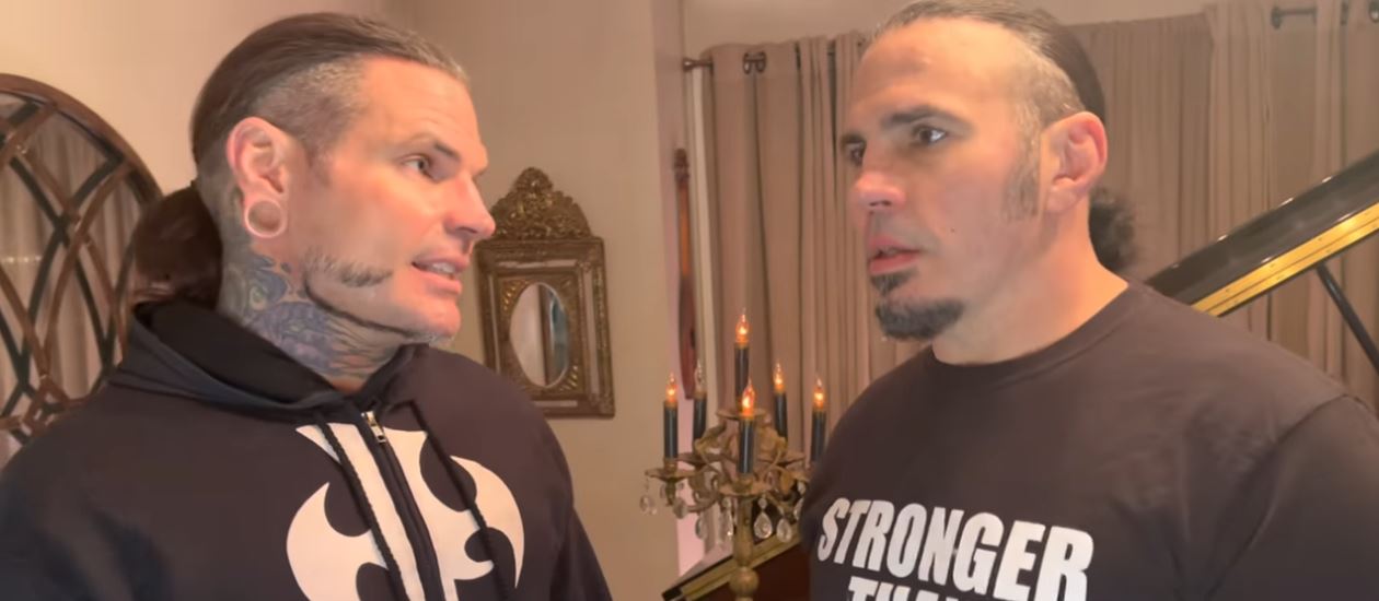 Updated List of Opponents for The Hardys Final Run Tour, New Promos