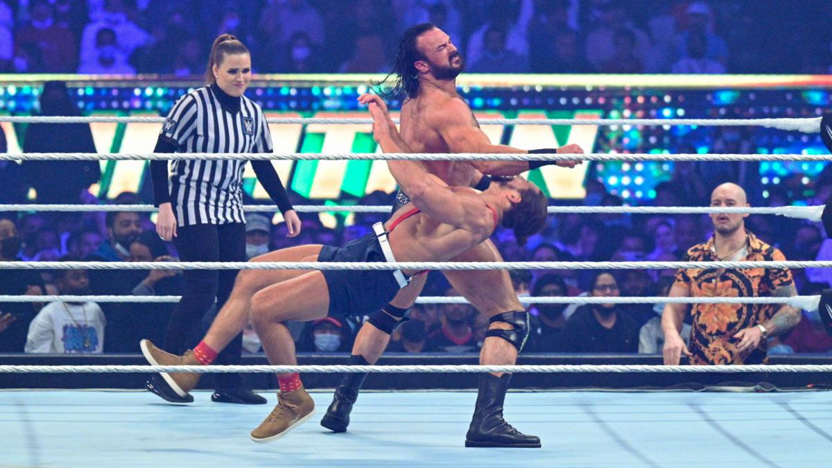 Madcap Moss Reportedly Apologizes to Vince McMahon and Others for WWE ...