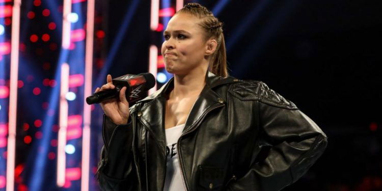 Ariel Helwani Pitches To Manage Ronda Rousey In WWE