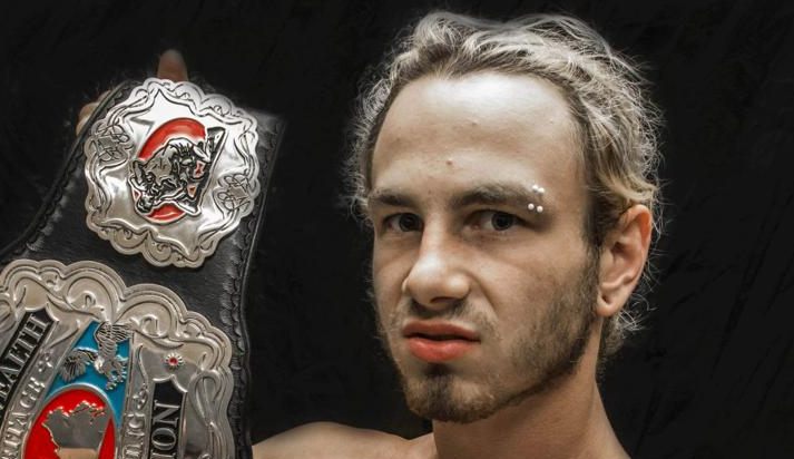 Colby Corino Says He's Been Signed To NWA Since 2021, How He Started ...