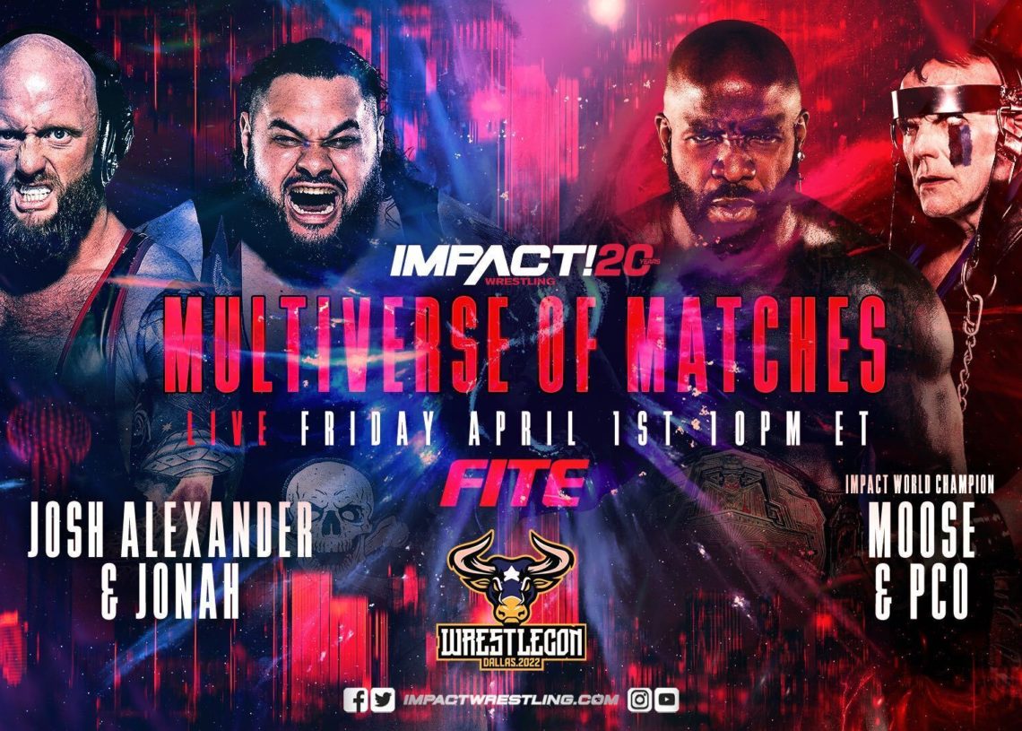 TNA PPV Results - WrestlingHeadlines.com