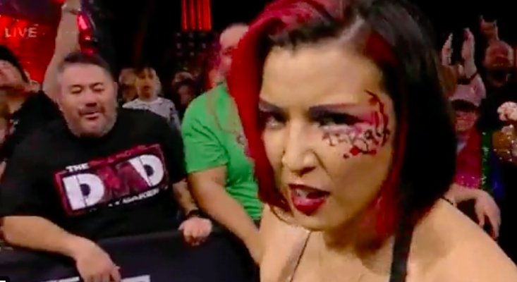 Hikaru Shida Returns To AEW At Tonight's Rampage