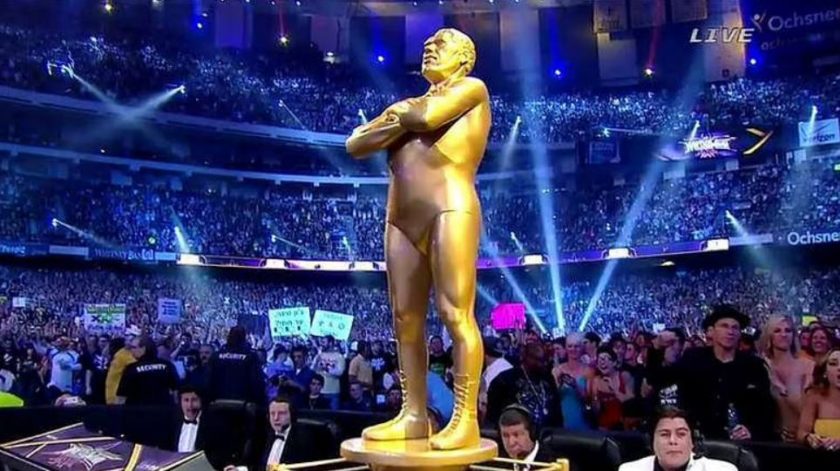 WWE Announces the 9th Andre the Giant Memorial Battle Royal, Full List ...