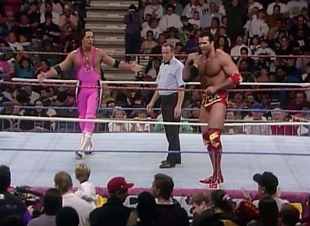 Bret Hart Pays Tribute to Scott Hall, Remembers His Niece After Her ...