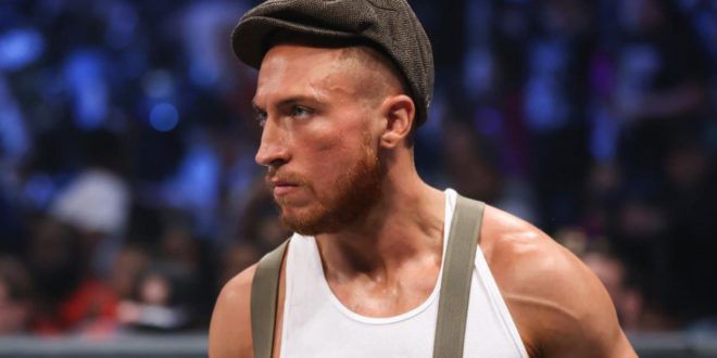 Butch Opens Up On WWE Changing His Name and Character Once He Joined ...