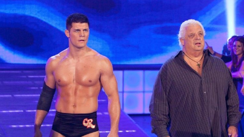 Cody Rhodes Says He Was Super Proud Of A&E Dusty Rhodes Documentary