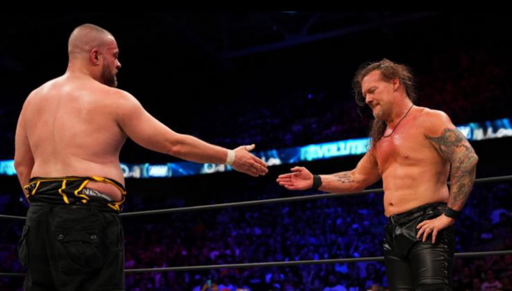 Chris Jericho Segment Announced for AEW Dynamite