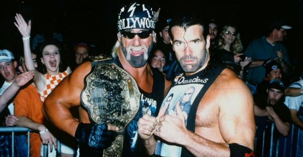 Hulk Hogan Makes Emotional Tribute to Scott Hall In Front of Fans at ...