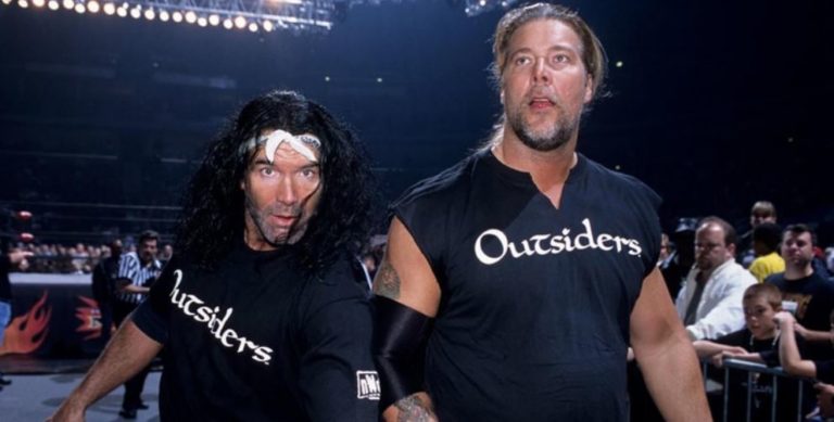 Kevin Nash Recalls Almost Getting Arrested With Scott Hall Due To ...
