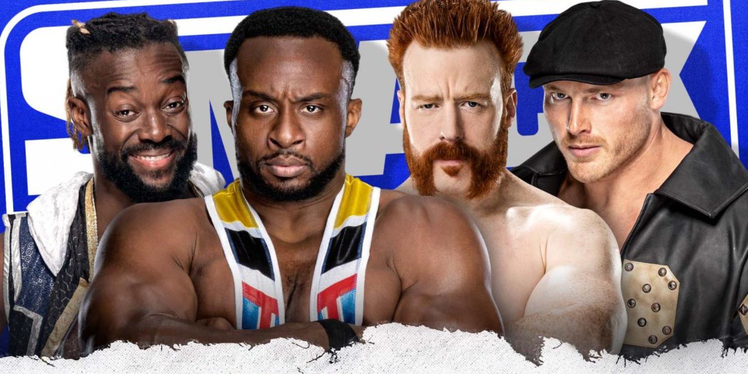 Producers Revealed For Last Night's WWE SmackDown, More Production Notes