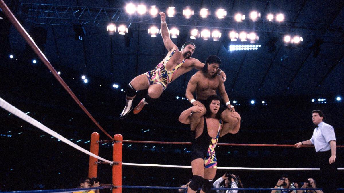 WWE Hall of Fame Updates on Batista and The Steiner Brothers