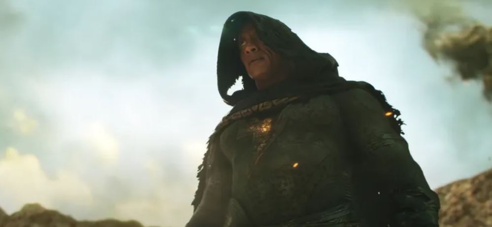 The Rock Reveals Change to Release Dates for His DC Comics Films