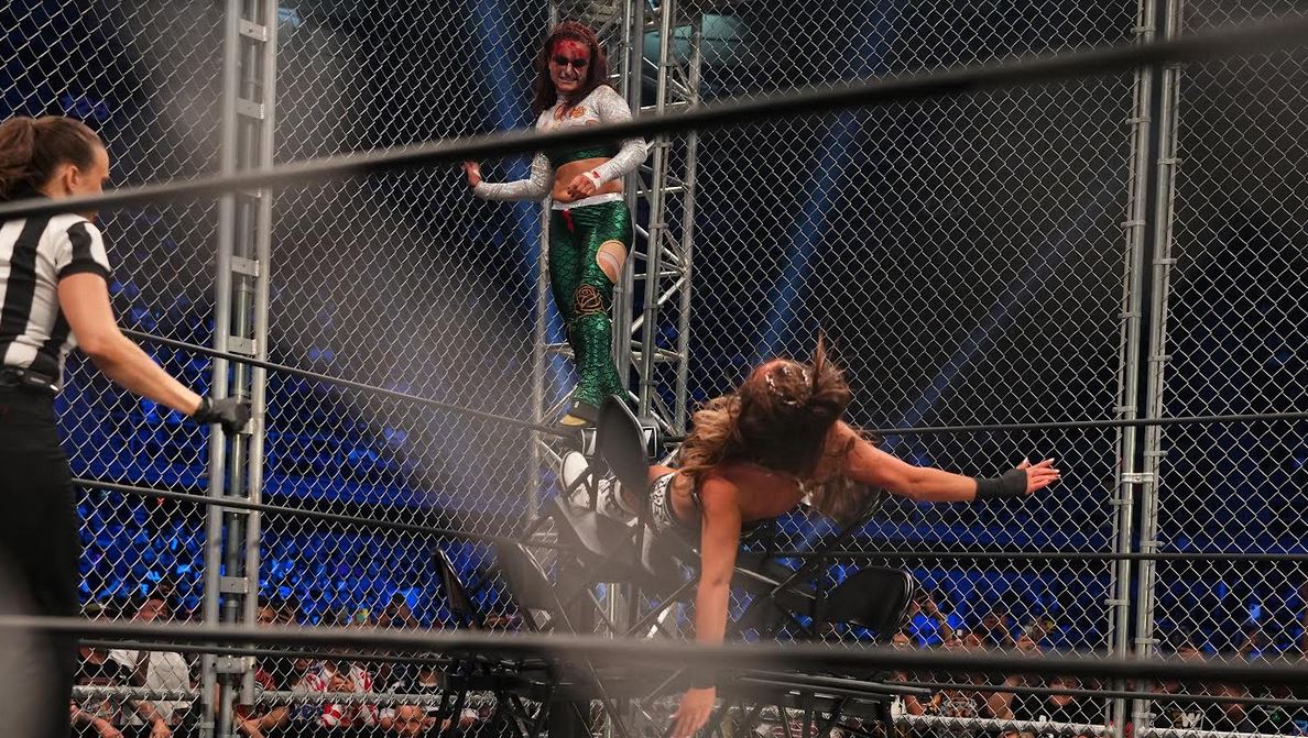 Britt Baker Calls Thunder Rosa One Of Her Best Opponents, Clarifies ...