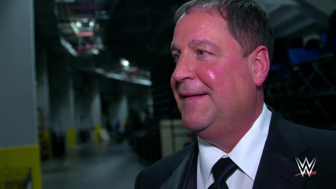 Tony Chimel Talks WWE Release, Recalls Getting His Termination Call ...