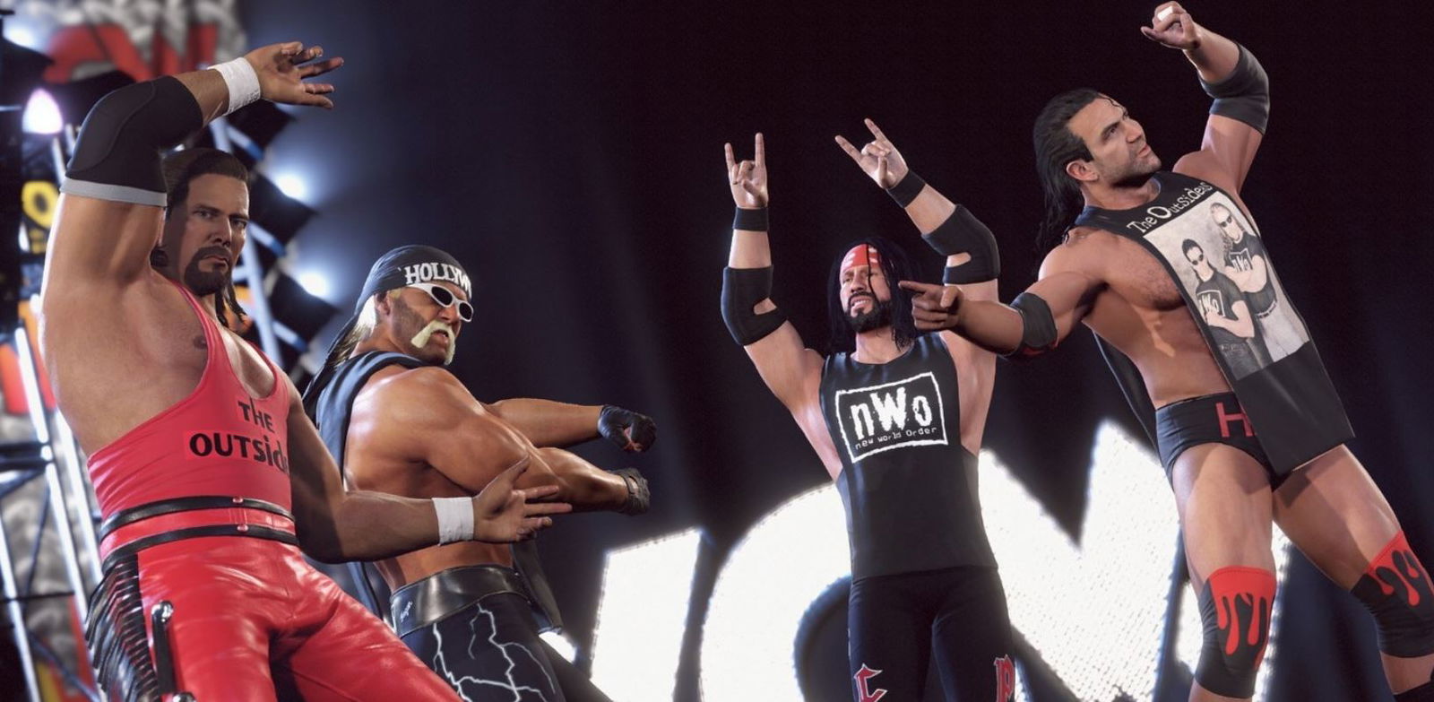 WWE 2K22 Launch Day Trailer and Patch Update, Full Details on the Game