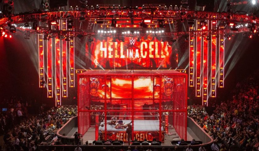 Backstage Talk on Triple H and the WWE Hell In a Cell Concept