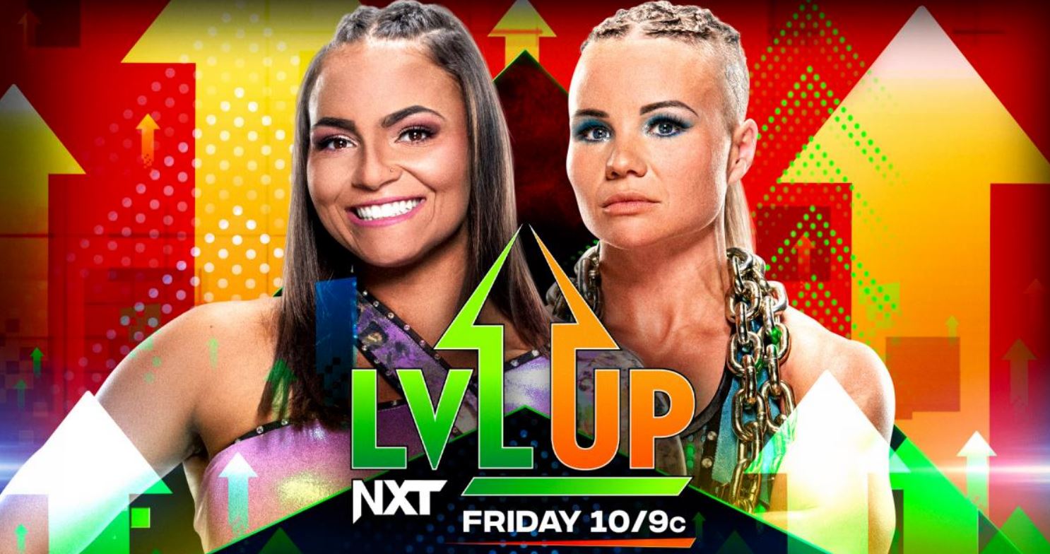 News for Tonight's WWE NXT Level Up - New Wrestler to Debut, Name ...