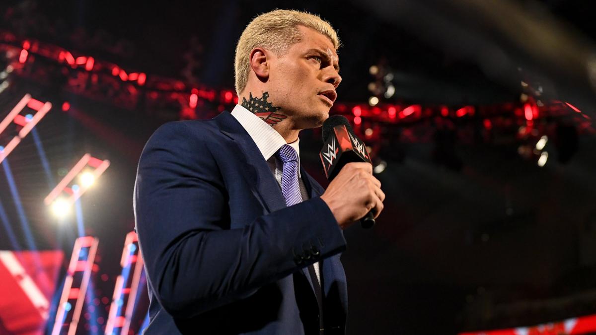 Cody Rhodes Talks The Rise Of Roman Reigns In WWE, His Respect For Drew ...