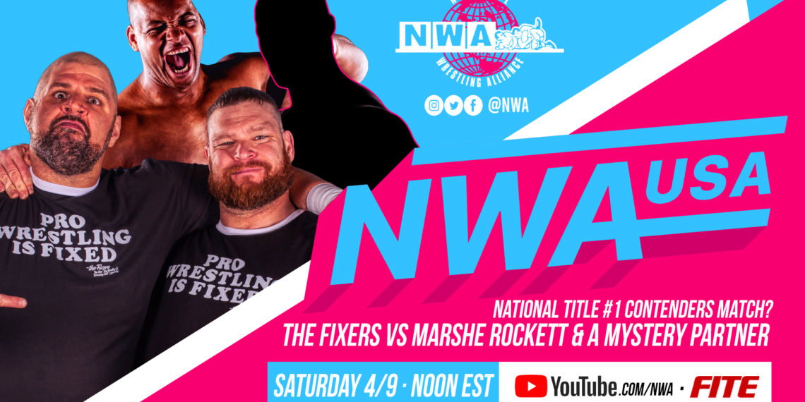 Preview For Today’s NWA USA Episode