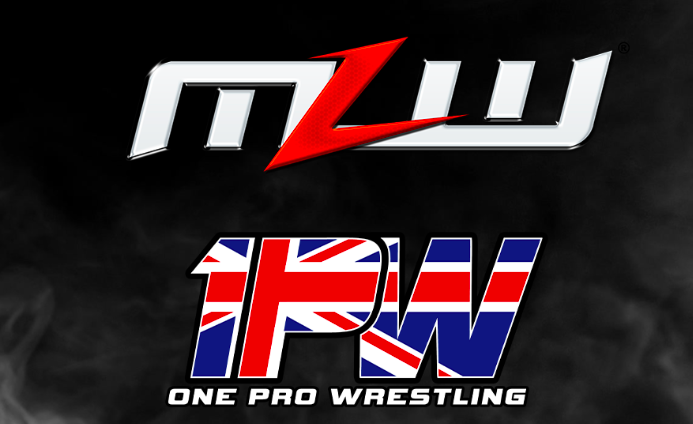 MLW and One Pro Wrestling Announce New Working Relationship