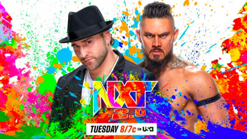 New Matchup Announced For Tuesday's NXT 2.0
