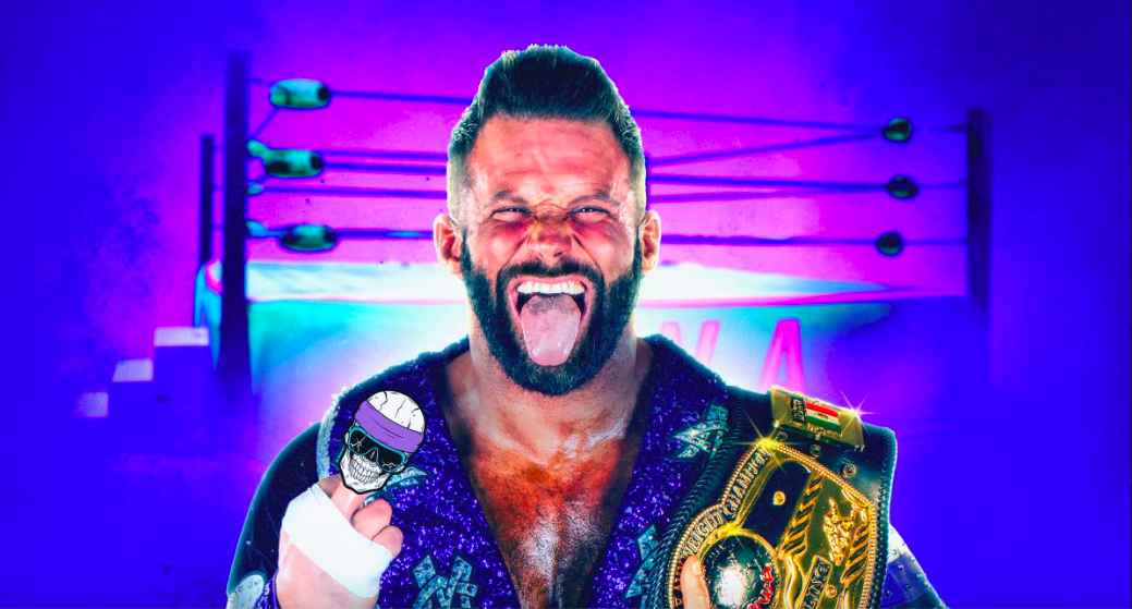 Matt Cardona Announces Next NWA PPV, Billy Corgan Confirms