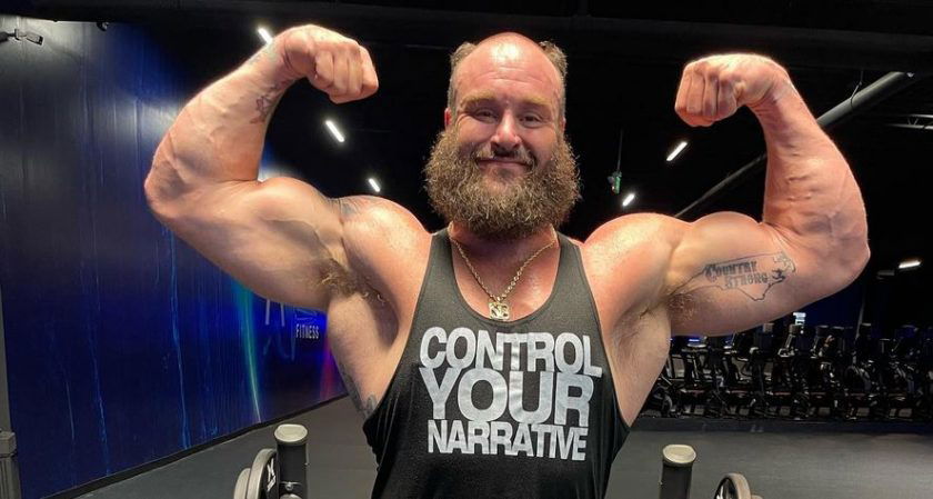Mark Henry Reacts To Braun Strowman's WWE Release, Rhea Ripley Lavishes ...