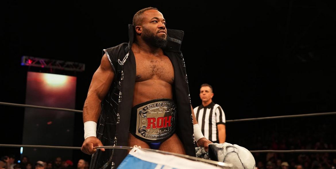 Backstage Update on Jonathan Gresham's AEW/ROH Contract Status