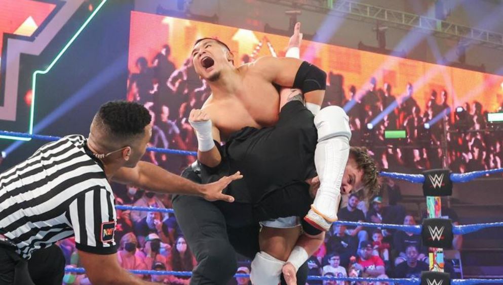 Backstage Updates on Kushida's WWE Release and His Future