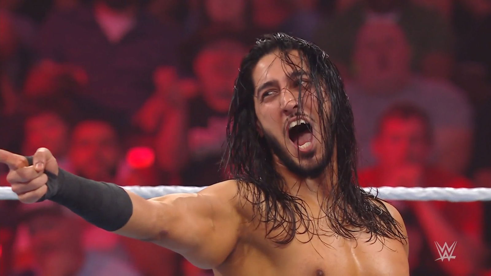 WWE Star Looking to Resume Rivalry with Mustafa Ali