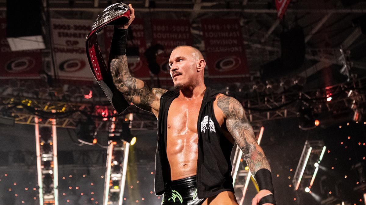WWE Celebrates Randy Orton Week, Fans Encouraged to Get Involved, The ...