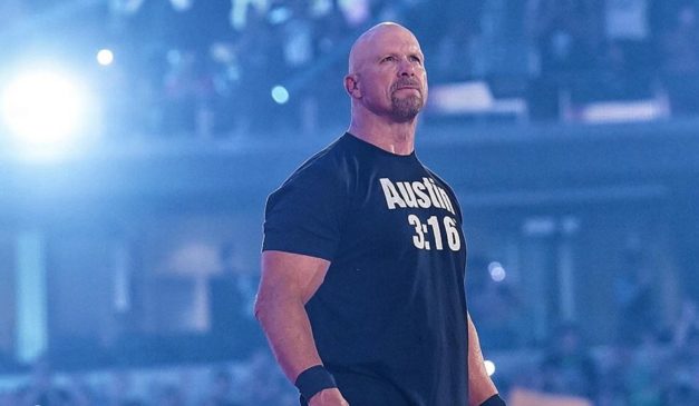 Steve Austin Says Vince McMahon Initially Didn't Want Him To Use The ...