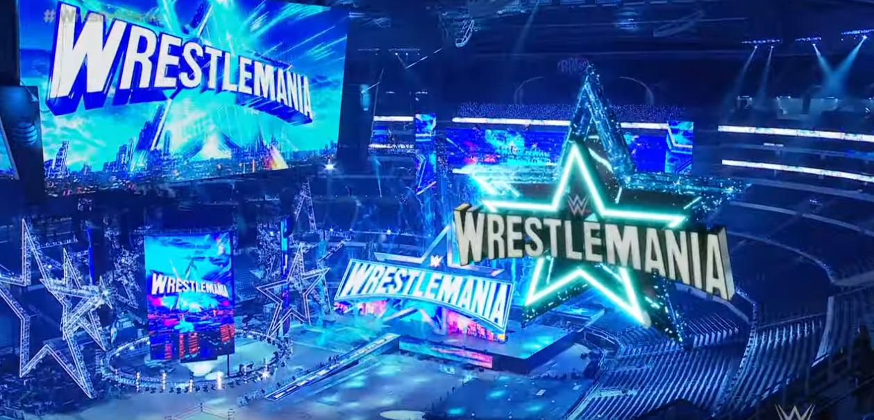 Backstage Notes and WrestleMania 38 Night One Match Order Revealed