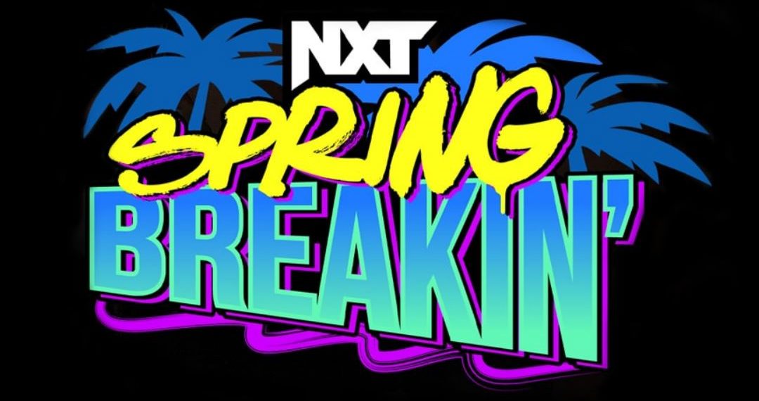 WWE NXT Spring Breakin' Results 5/3/2022
