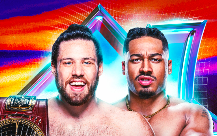 WWE Announces Two Title Matches For NXT Takeover: In Your House