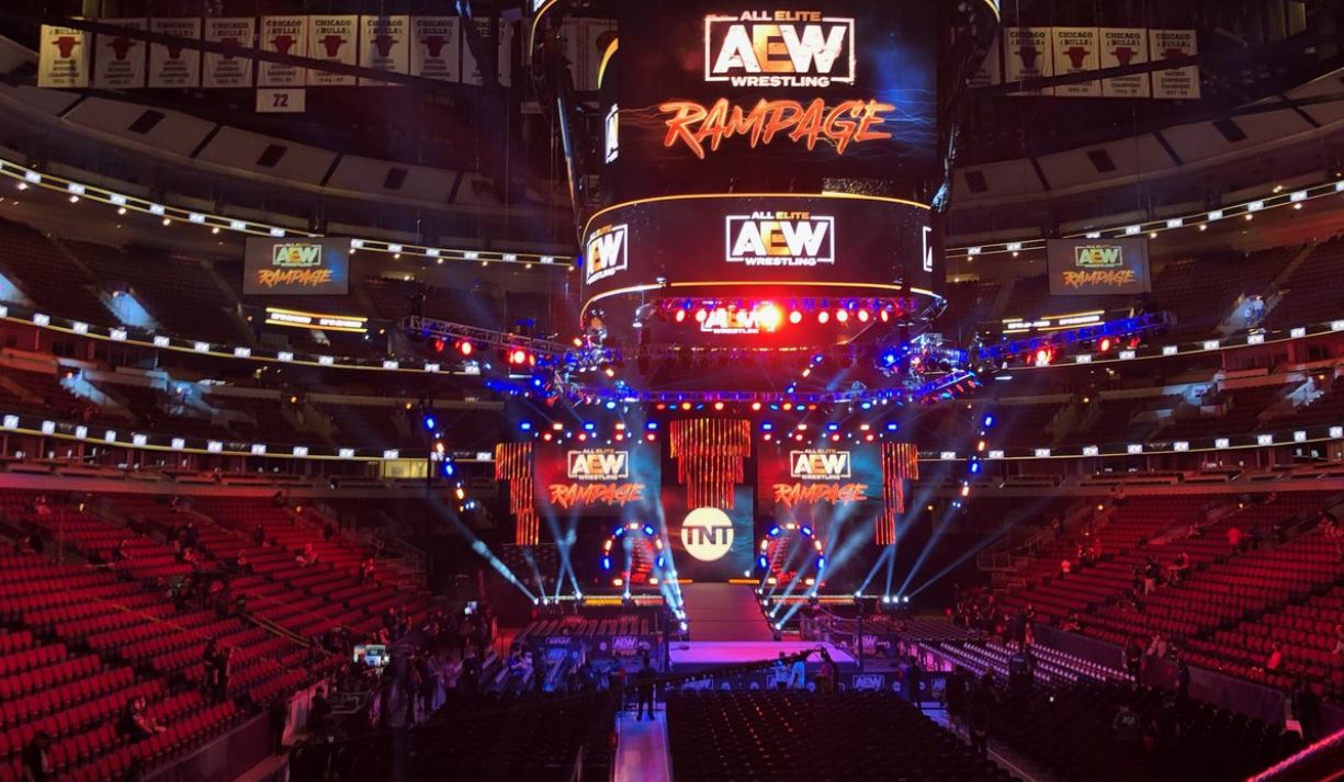 Backstage AEW Notes Ahead of Tonight's Forbidden Door PPV, More Stars Hurt Backstage AEW Notes Ahead of Tonight's Forbidden Door PPV, More Stars Hurt