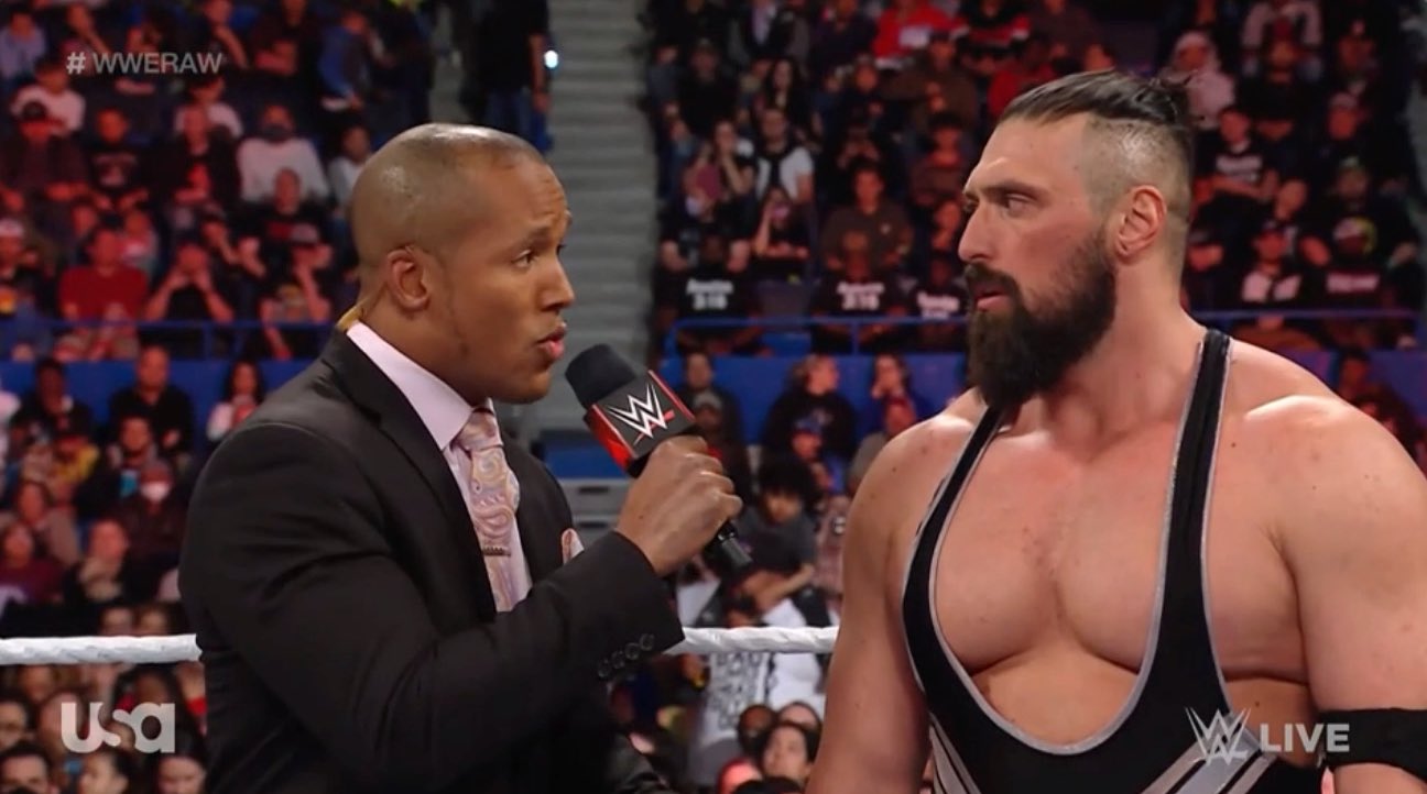 Details on Veer Mahaan's Latest Victim from WWE RAW, Wrestler Responds ...