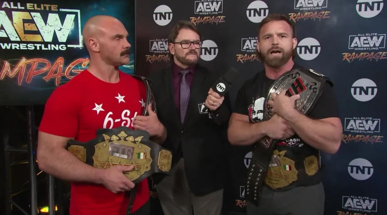 ROH Title To Be Defended on AEW Dynamite, Updated Line-up for Third ...