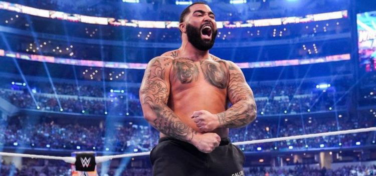 More Details On Gable Steveson’s Lack Of Progression In WWE