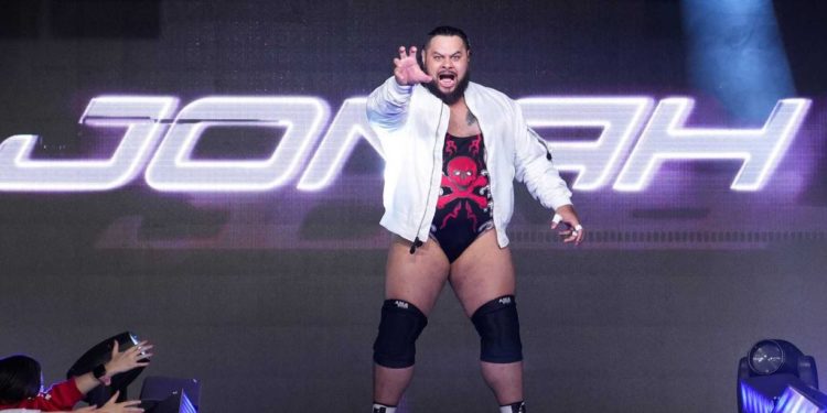 Jonah Announces Impact Wrestling Departure