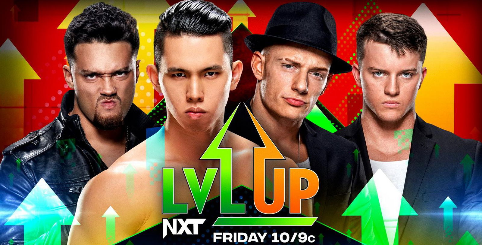News for Tonight's WWE NXT Level Up - Tony D'Angelo Appearing with His ...