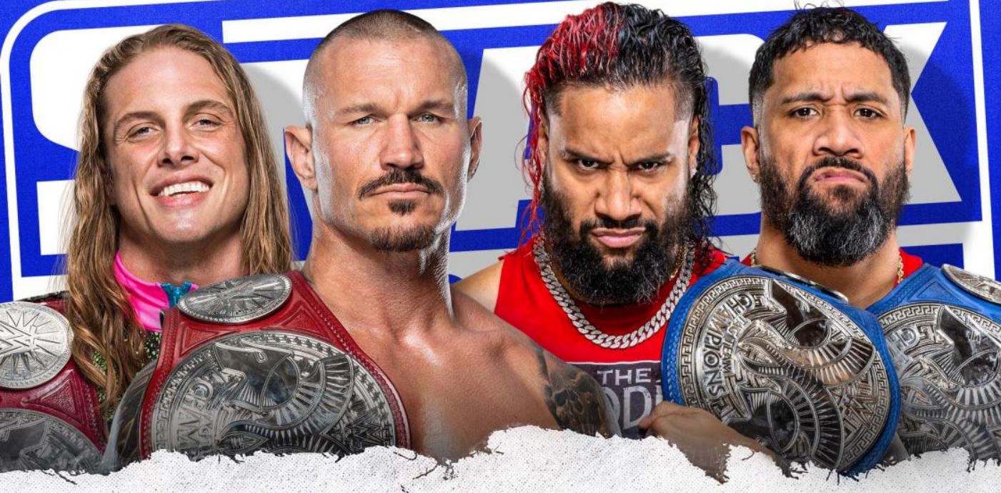 WWE SmackDown Results 5/20/2022