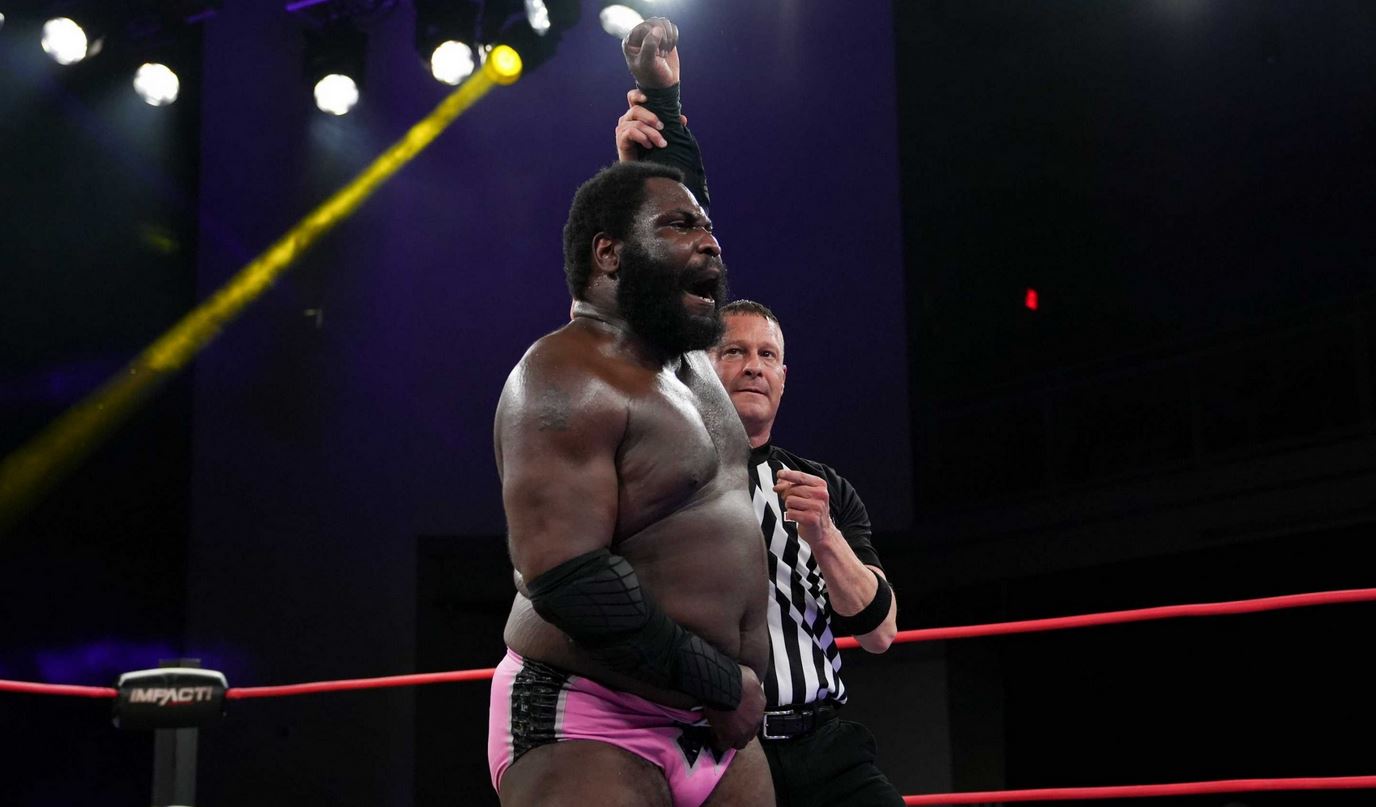 Willie Mack Announces Impact Departure, Turns Down New Contract