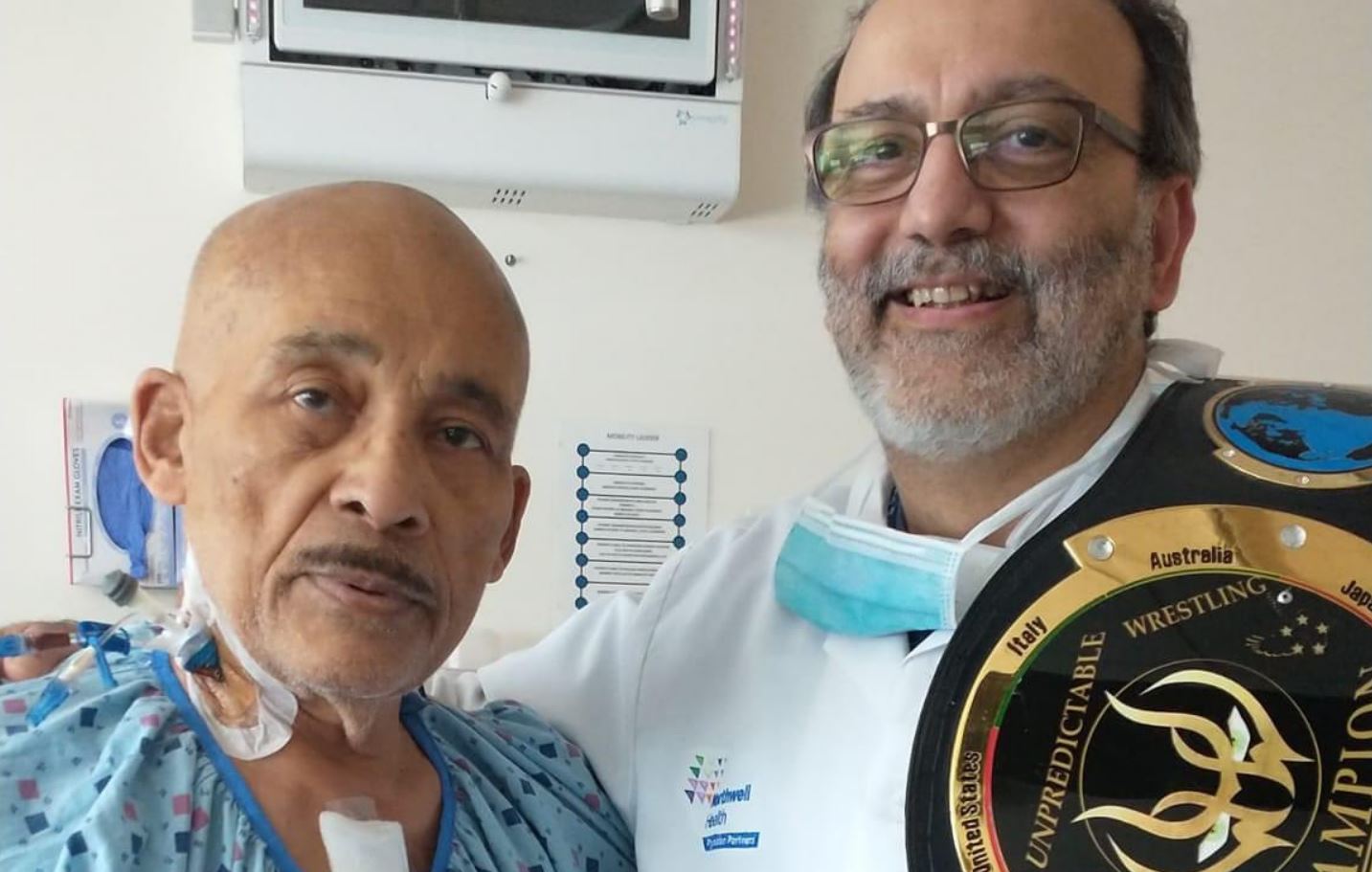 WWE Hall of Famer Undergoes Heart Surgery