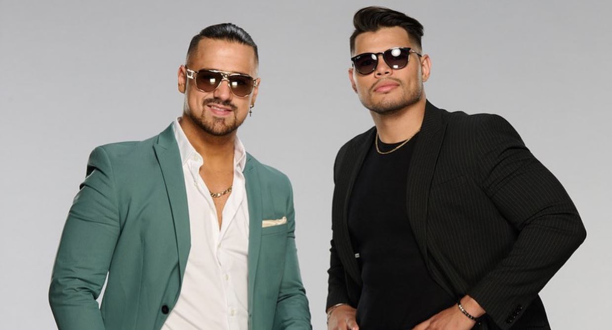 Did WWE Forget Angel and Humberto Were Cousins?, What Officials Said ...