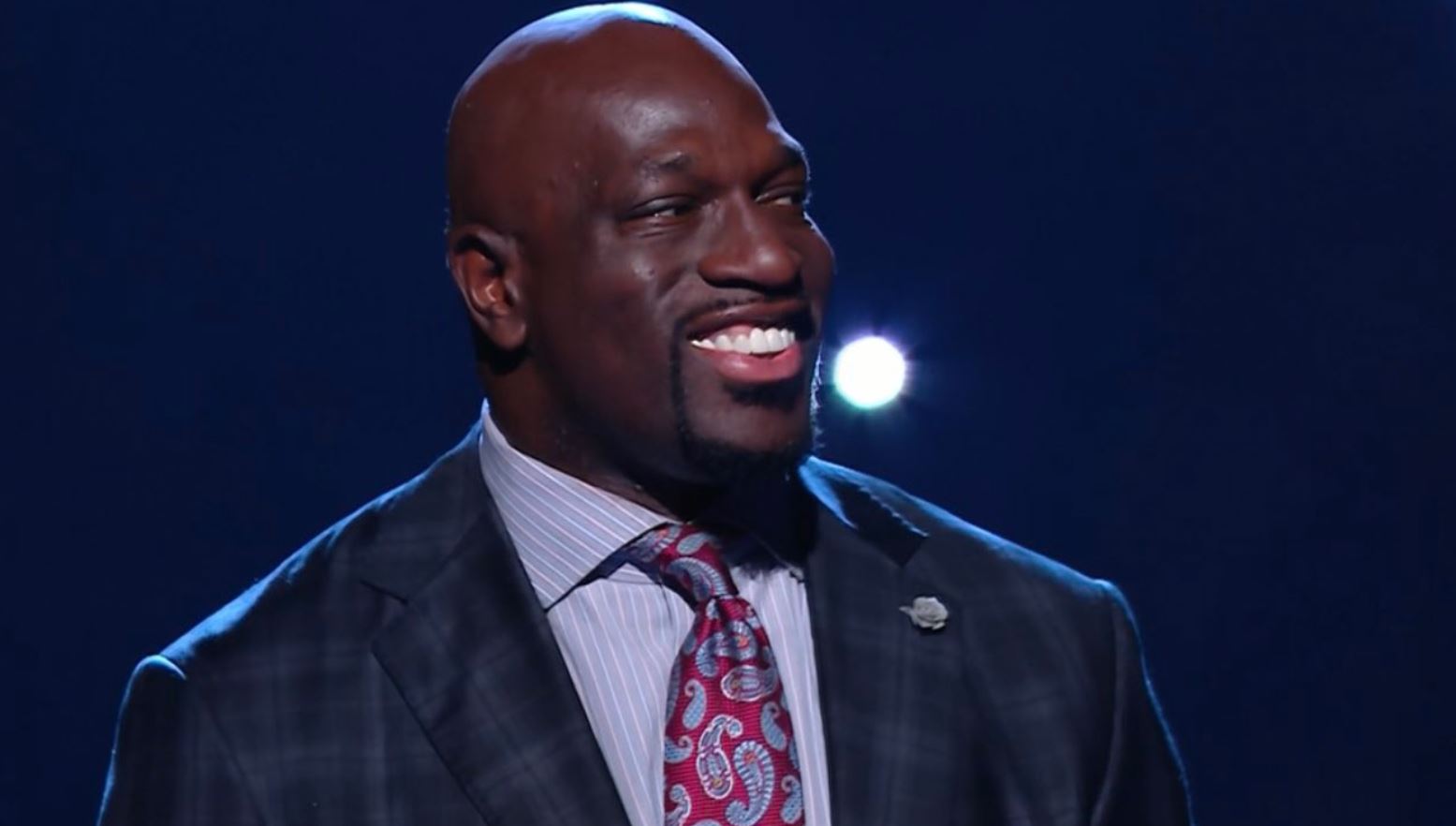 Titus O'Neil Calls Sami Zayn The Hottest Thing In Pro Wrestling ...