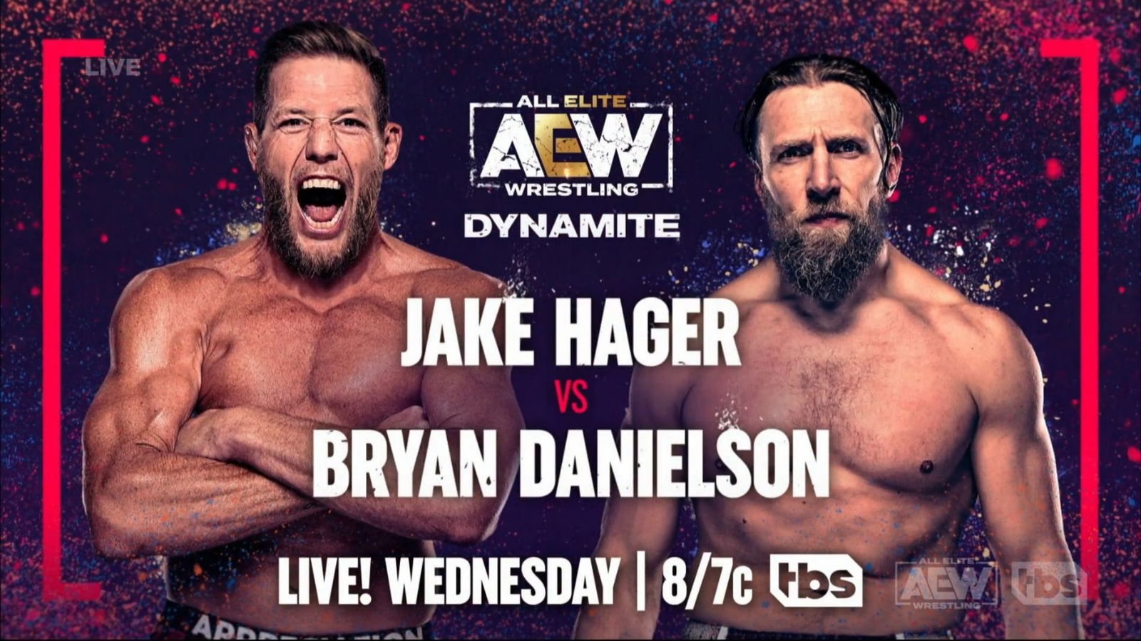 Early Lineup For Next Week's Go-Home Edition Of AEW Dynamite