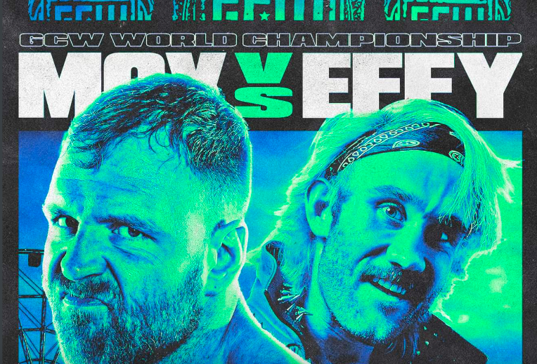 GCW World Title Match Announced For Homecoming, Updated Card