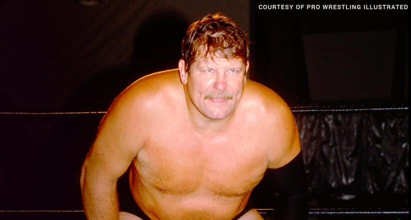 Stan Hansen Shares Advice To Current AJPW Roster Following His ...